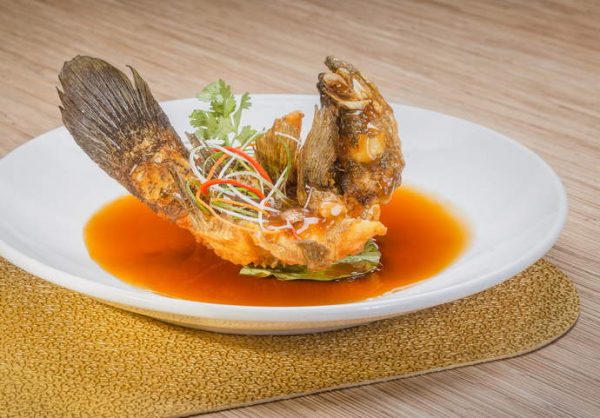Fatty Weng Deep Fried Soon Hock Fish – the craver's guide