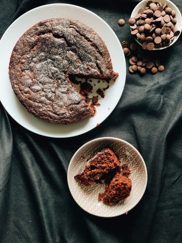 Chocolate Jam Cake – the craver's guide